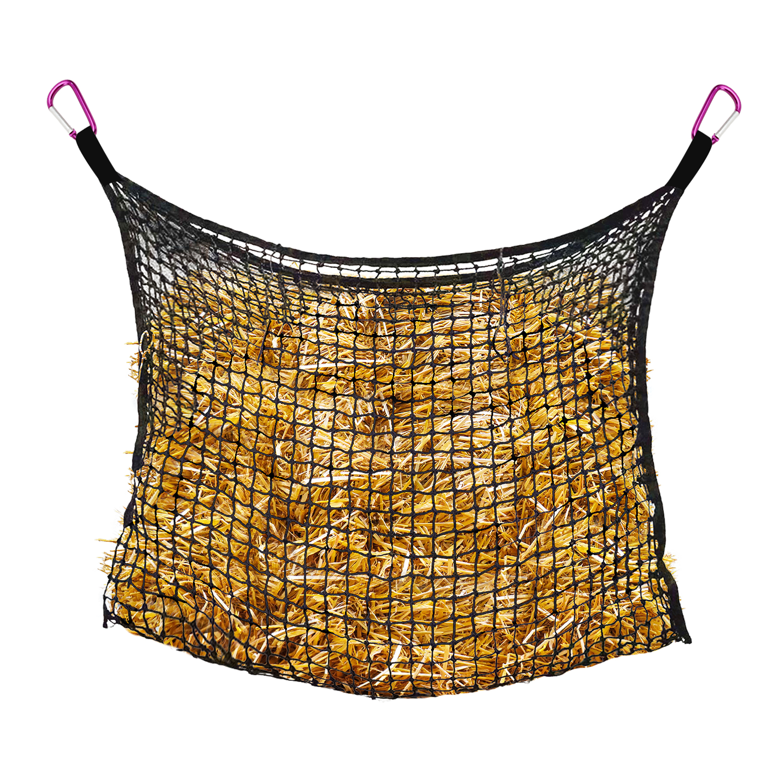 Slow Feed Hay Net For Horse|Knotless Design|Help digestion|SFN